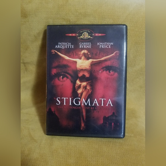 Media | Stigmata Dvd | Poshmark